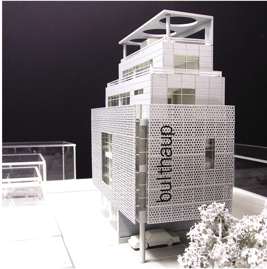 Bulthaup Building – 전아키텍츠